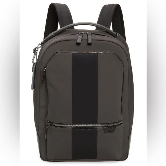 Tumi | Bags | Tumi Bradner Nylon Tricot Laptop Backpack | Poshmark